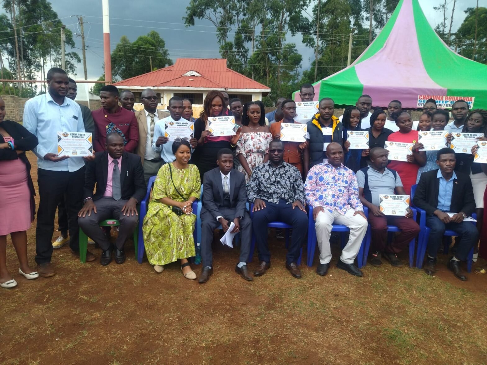 Home - Kenya Youth Federation